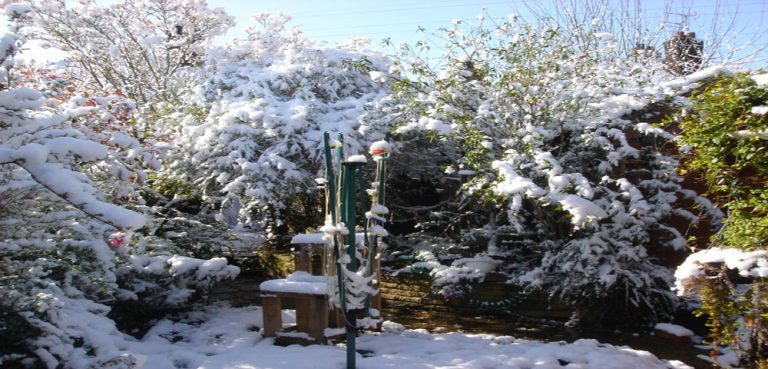 Top Winter Tips for Wolverhampton Homeowners | Jet Wash Seal